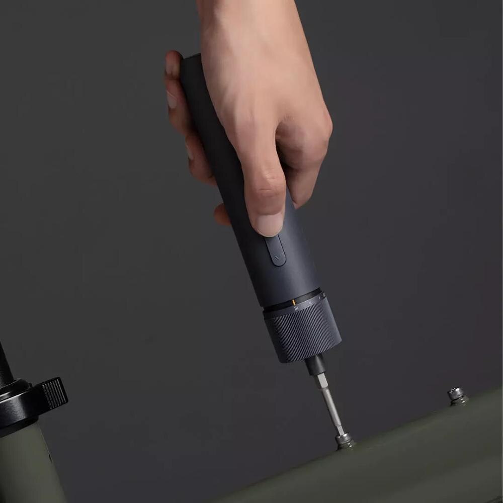 HOTO 1500mAh Straight Handle Electric Screwdriver ... – Vicedeal