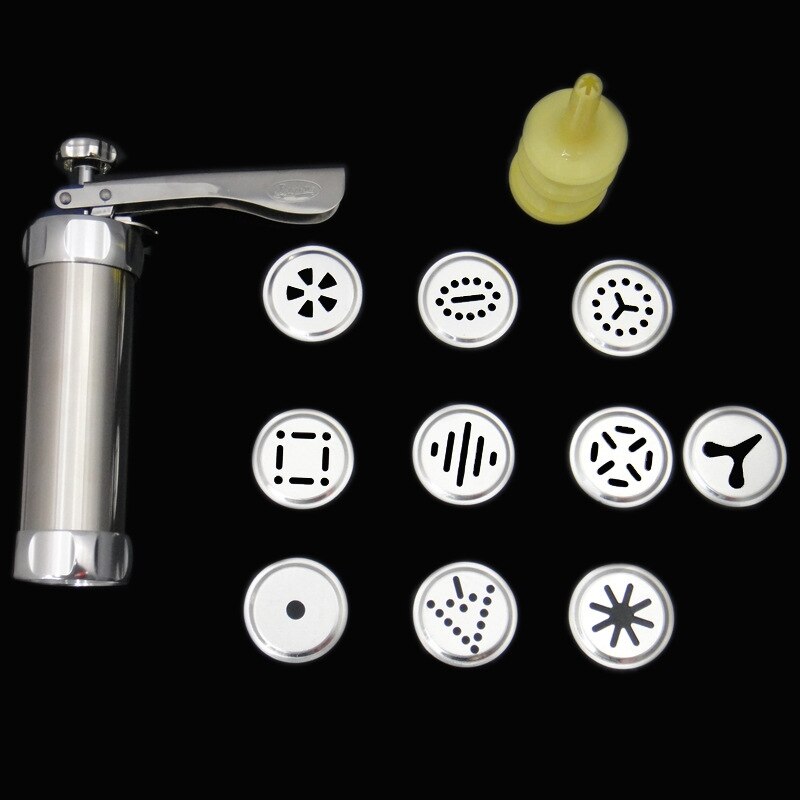 Keuken Bakvormen Cookie Mold Machine Churreria Chu... – Vicedeal