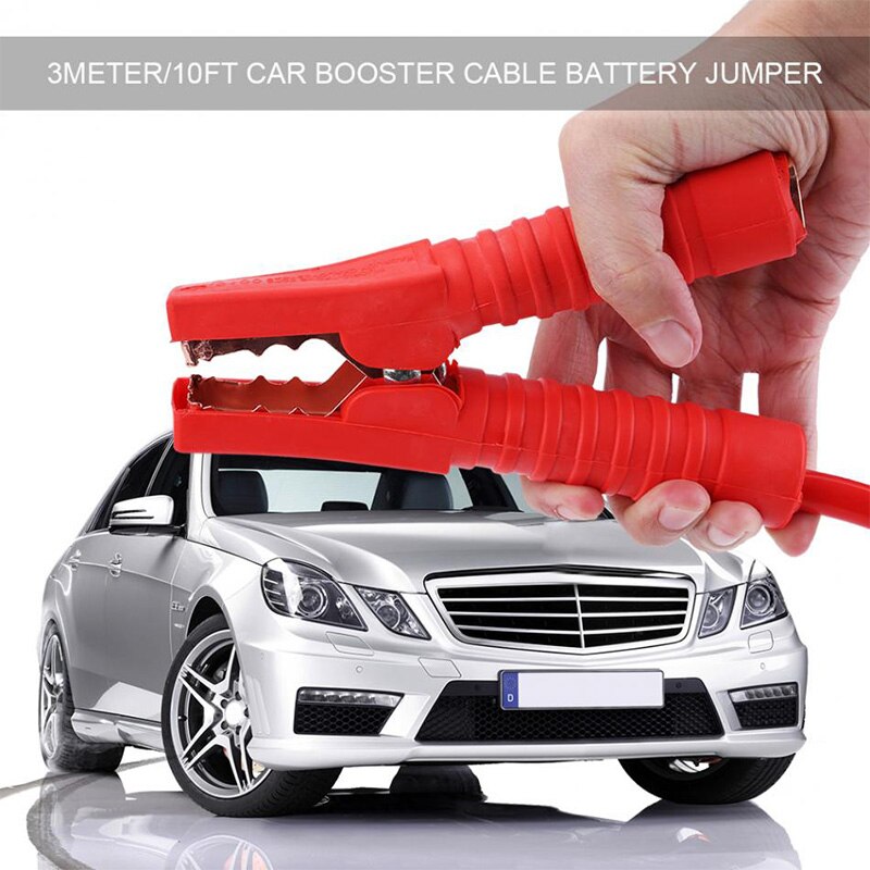 1800A 3meter/10ft Car Battery Cable Heavy Duty Car... – Vicedeal