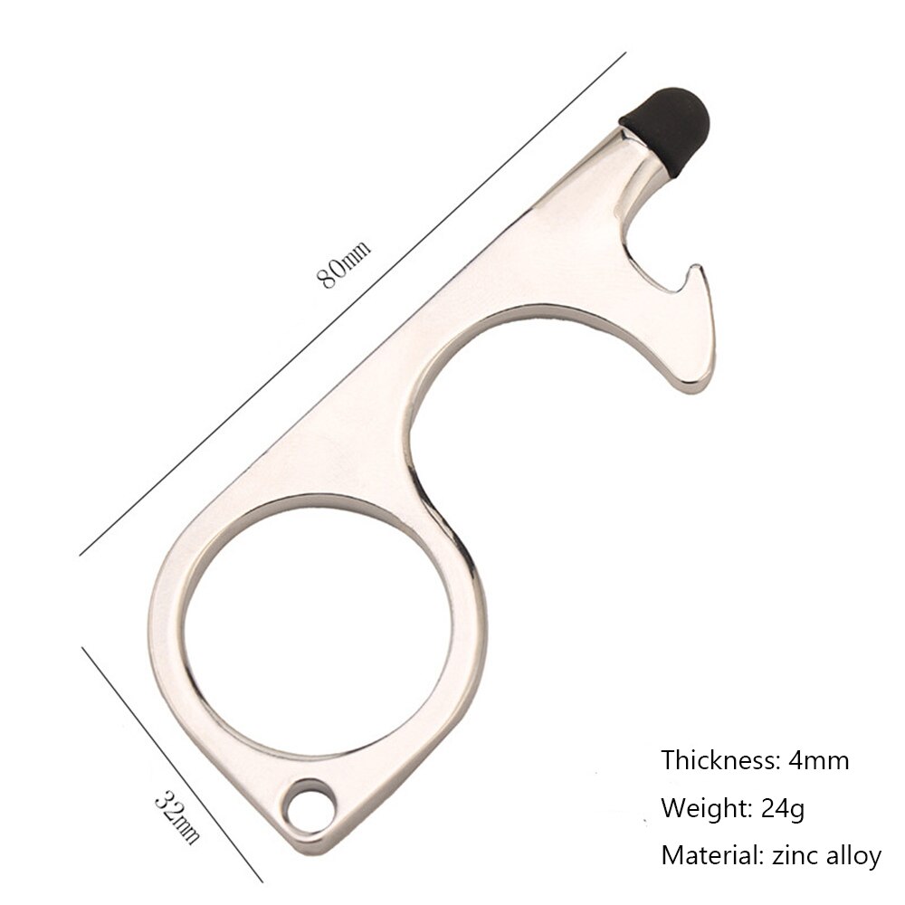 No-Touch Deuropener Lift Knop Contactloze Veilighe... – Grandado