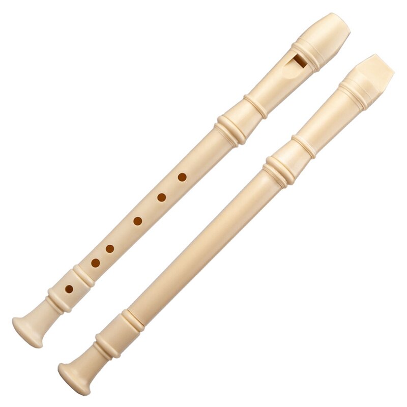 Soprano 6 Holes Recorder Clarinet Flute Instrument... – Vicedeal