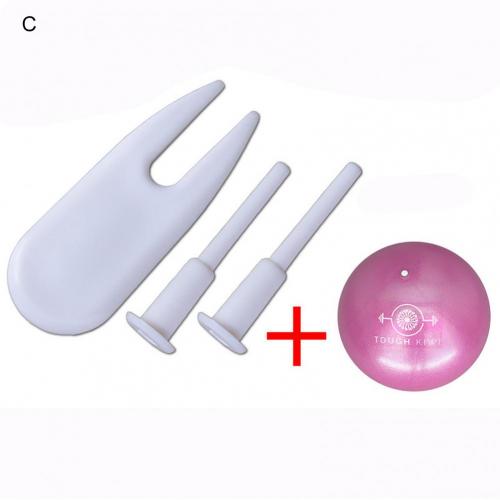 Yoga Fitness Exercise Jump Horse Ball Air Stopper ... – Vicedeal