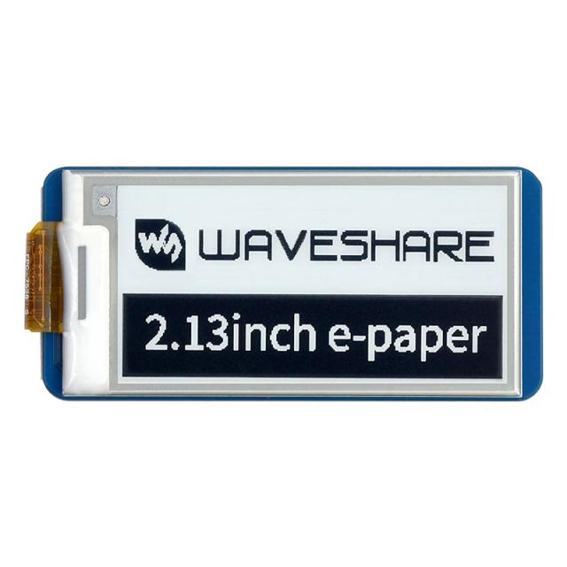 2.13 Inch E-Ink Display for Raspberry Pi Pico E-Pa... – Vicedeal