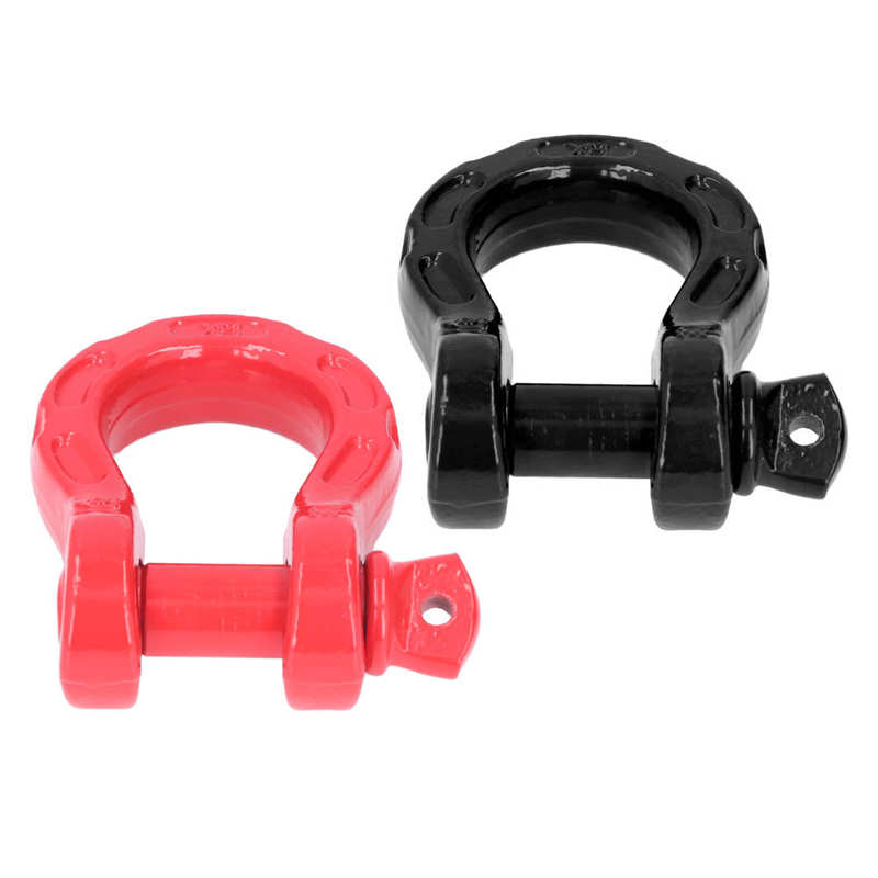 Winch Ring Shackle Towing Clevis Universal for ATV... – Grandado
