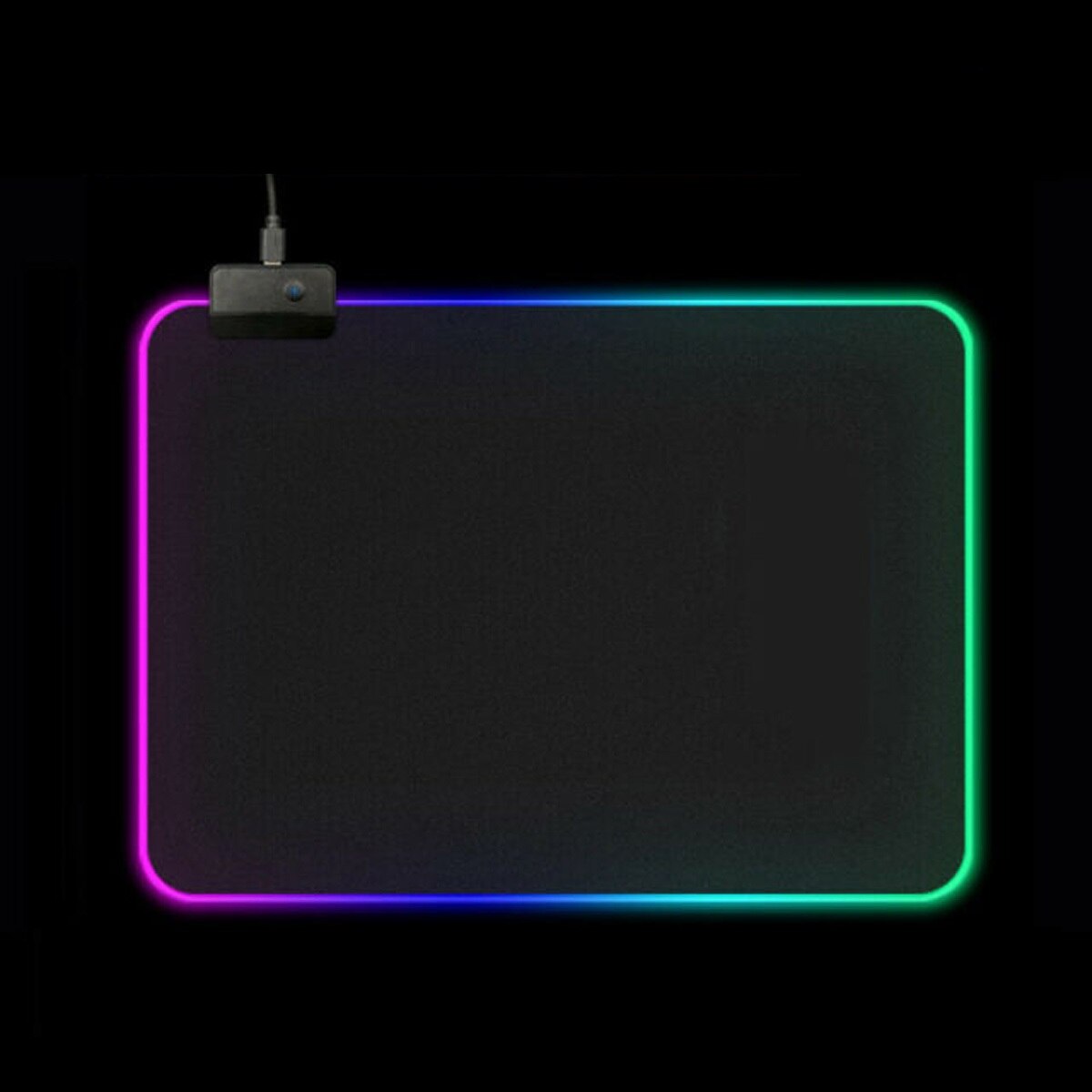 LED Colorful Large Mouse Pad Gamer Pads RGB Lighti... – Vicedeal