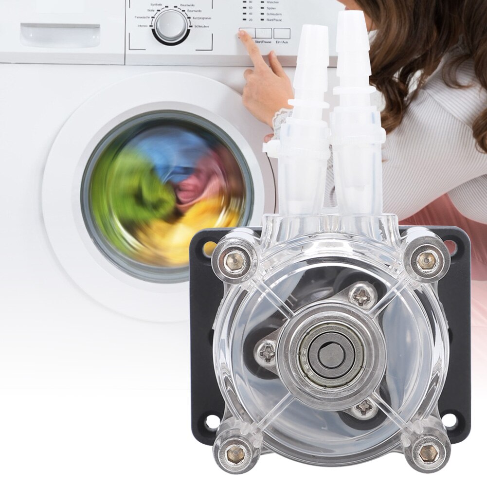 DIY Peristaltic Pump Dosing Pump 12V DC High Flowr... – Grandado