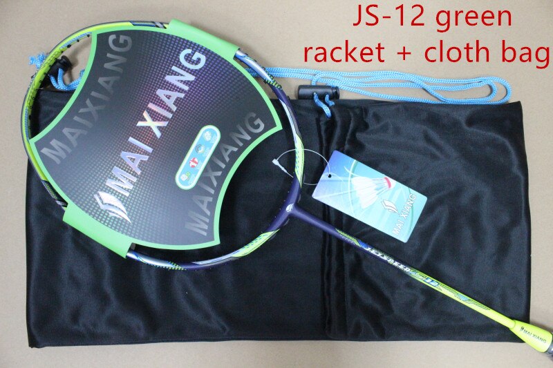 JS12 Jetspeed S10Q badminton rackets High-end nano... – Grandado