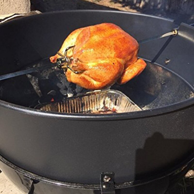 Rvs Vork Klem Barbecue Butcher Winkel Vlees Lock L... – Grandado