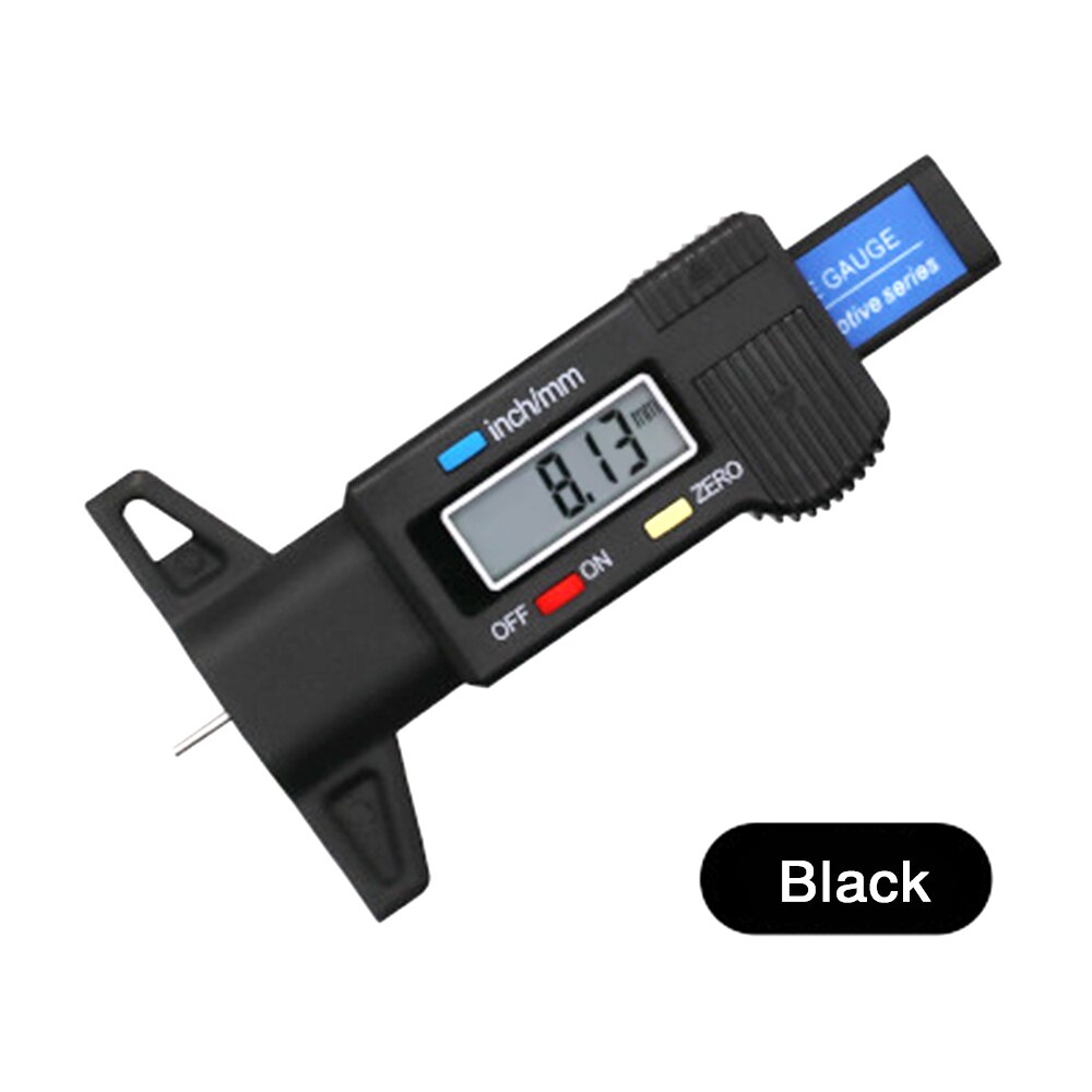 Car Digital Tyre Tire Tread Depth Gauge Meter Meas... – Grandado