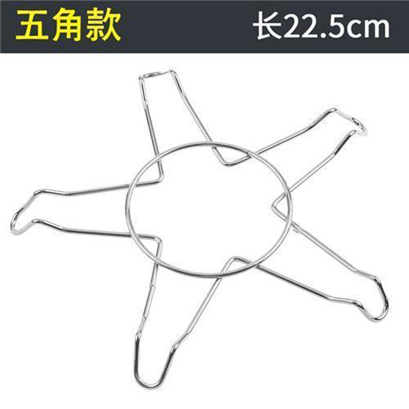 Stainless Steel Steaming Rack Air Fryer Pot Trivet... – Grandado