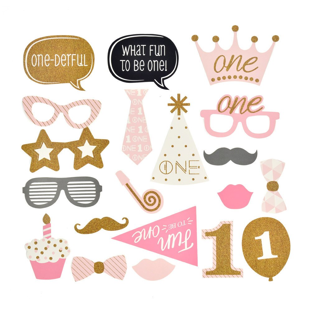 Fun Wedding Photo Booth Props Party Decorations Fu... – Vicedeal