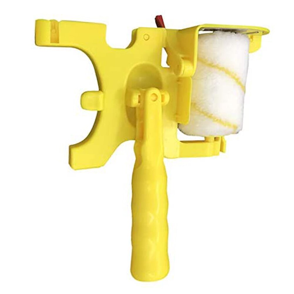 Roller Brush for Home Wall Ceilings DIY Clean-Cut ... – Vicedeal