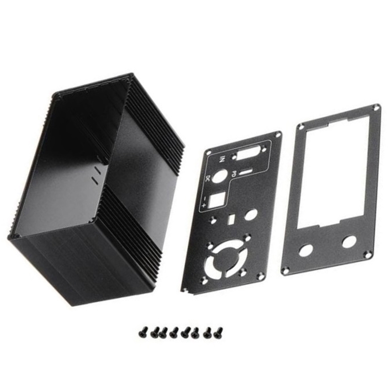 Aluminum Alloy Multiple Interfaces DIY Shell Kit f... – Grandado
