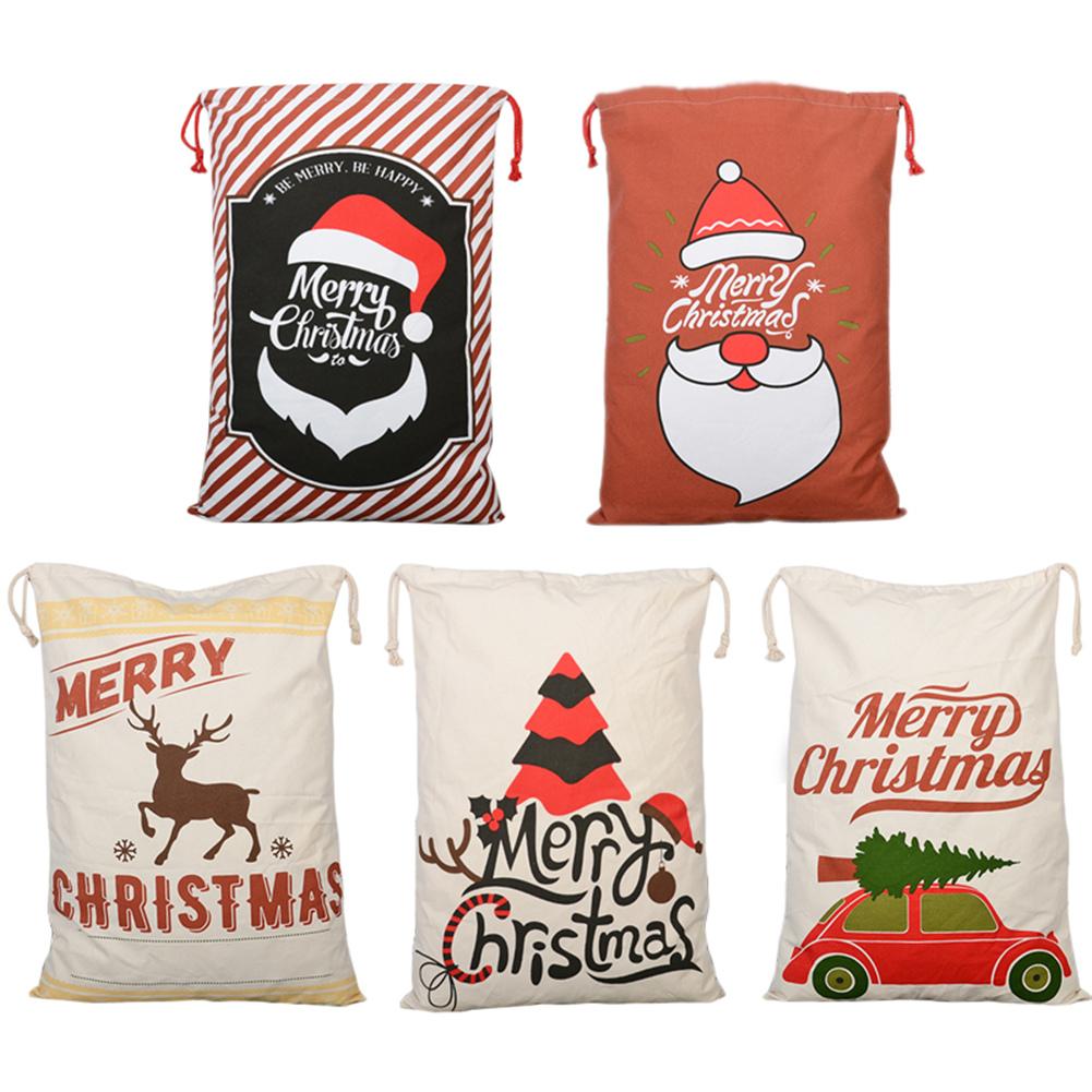 Jaar 1 stks Creatieve Kerstman Herten 5 Stijlen Tr... – Grandado