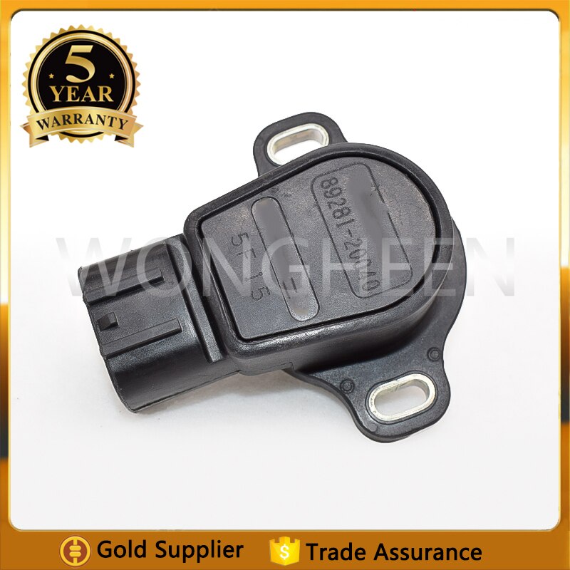 Accelerator Pedal Sensor For Toyota Rav4 Corolla C... – Grandado