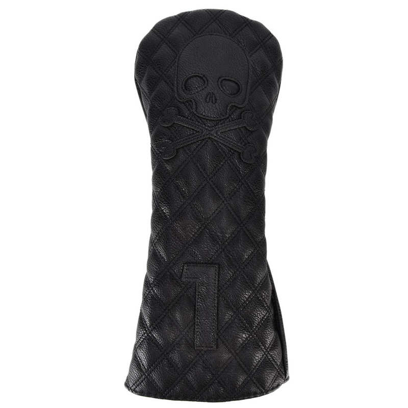 Head Covers PU Leather Wood Head Covers Waterproof... – Grandado