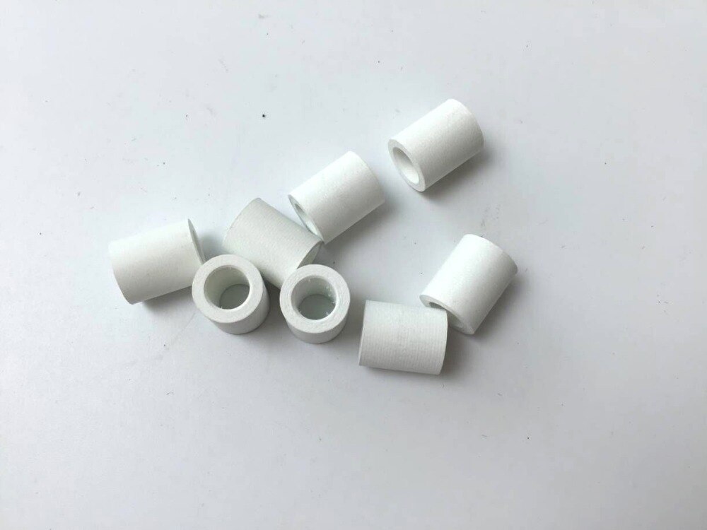 Freepost 10pcs/lot 13.5mm/12.5mm diameter White Fi... – Grandado