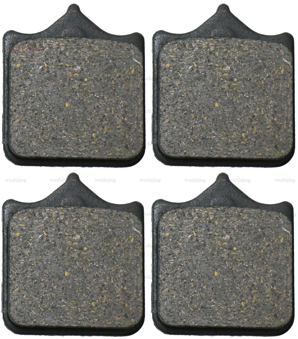 Remblokken Set Voor Bmw S1000R S 1000 R (14-17) s1... – Grandado