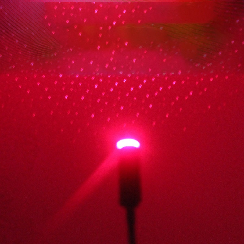 Mini USB light LED Car Roof Star Night Lights Proj... – Grandado Mini USB light LED Car Roof Star Night Lights Proj... – Grandado