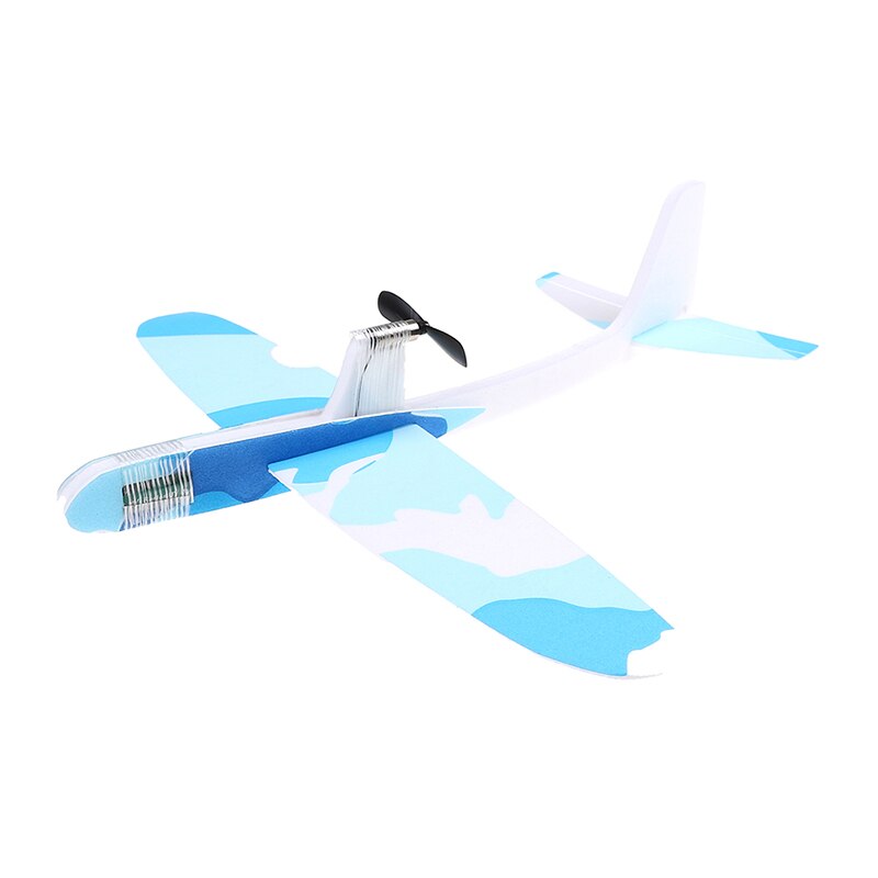Foam EVA Capacitor Electric Airplanes Hand Throwin... – Vicedeal