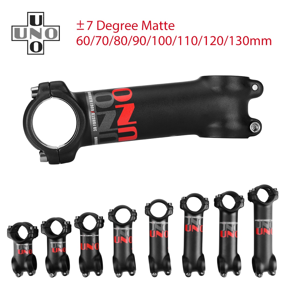 Uno Stuurpen Ultralight +-7 Graden Mtb Stuurpen 31... – Grandado