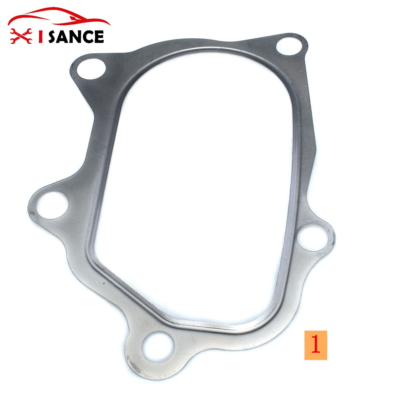 Turbo Inlet and Outlet Exhaust Gaskets For Subaru ... – Vicedeal