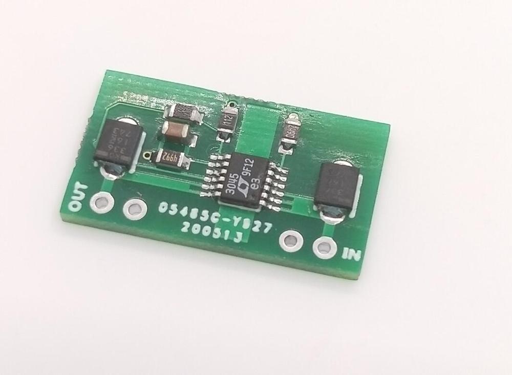 LT3045 voltage regulator module – Grandado