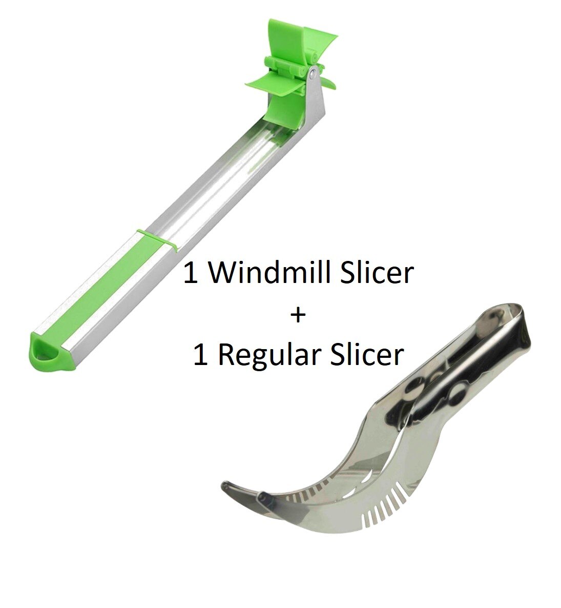 Watermelon Windmill Slicer Melon Cutting Tool Melo... – Vicedeal