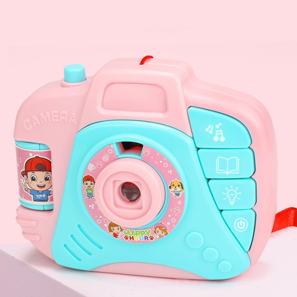 Childrens Toy Camera RC Educational Scroll And Lea... – Vicedeal