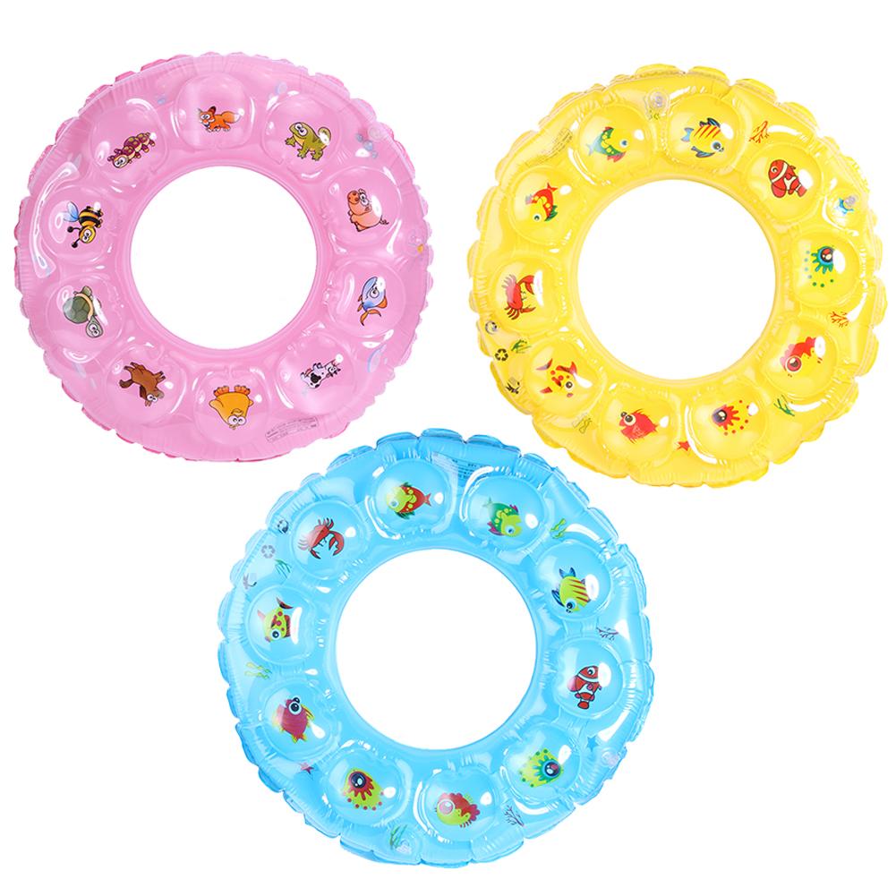 55/65/75cm Diameter Cartoon Pattern PVC Air Inflat... – Grandado