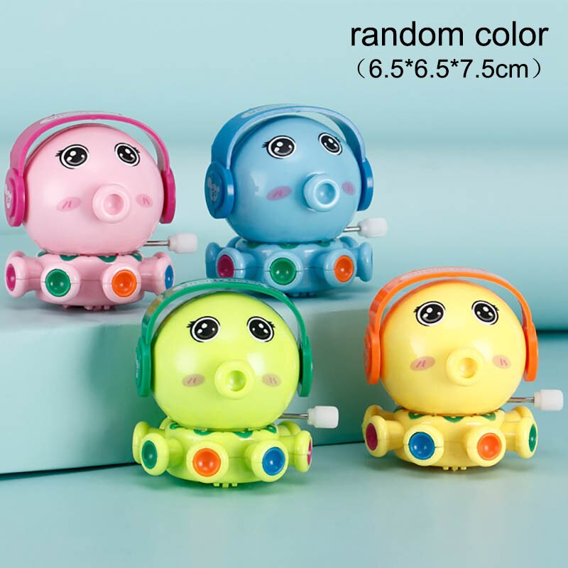 1Pcs Willekeurige Kleur Grappige Cartoon Octopus V... – Grandado