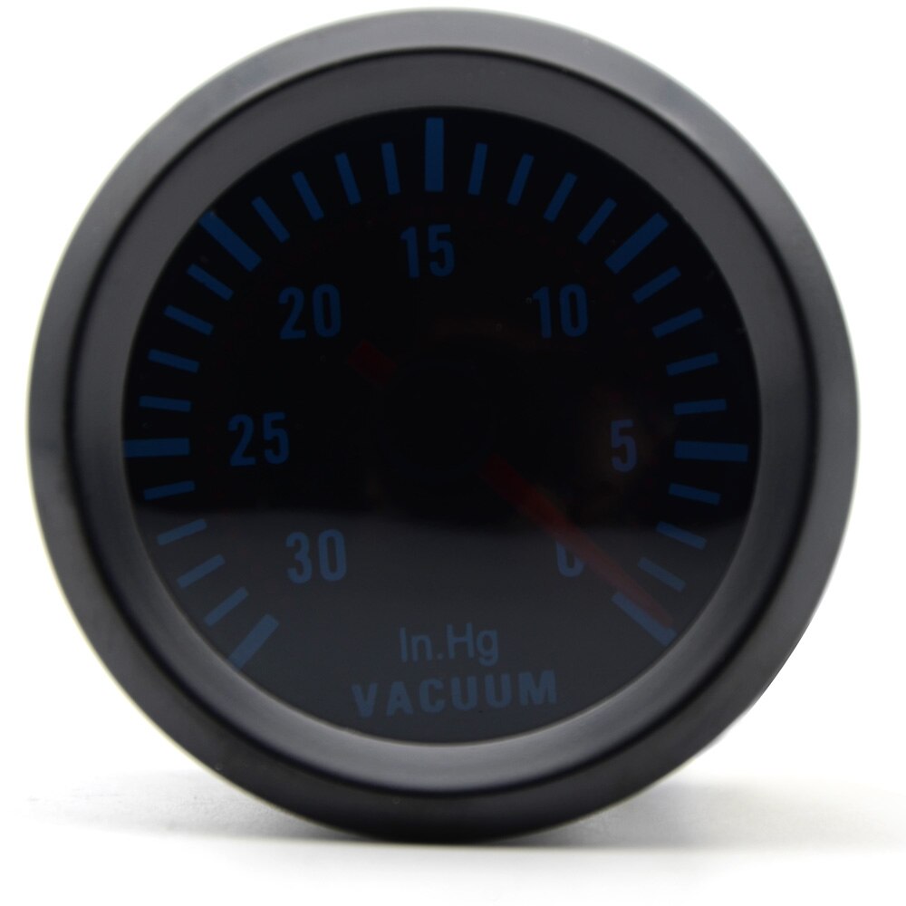 2'' 52mm Universal Smoke Lens Vacuum Gauge... – Grandado