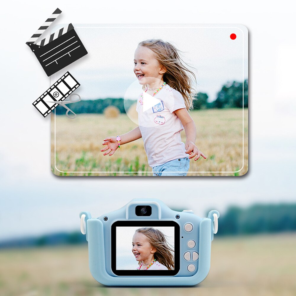 8MP/20MP Kids 'Selfie Camera Met Tf Card Slot ... – Vicedeal