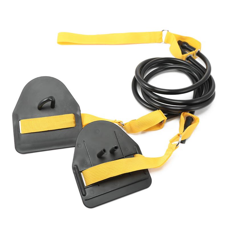 Swimming Arm Strength Trainer Swim Paddle Fins Fre... – Grandado
