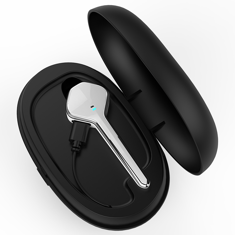 earphone wireless handsfree Bluetooth headset Busi... – Grandado