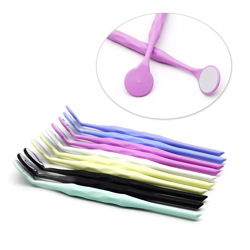 10pcs/box Dental Double sided Mouth Mirrors Autocl... – Grandado