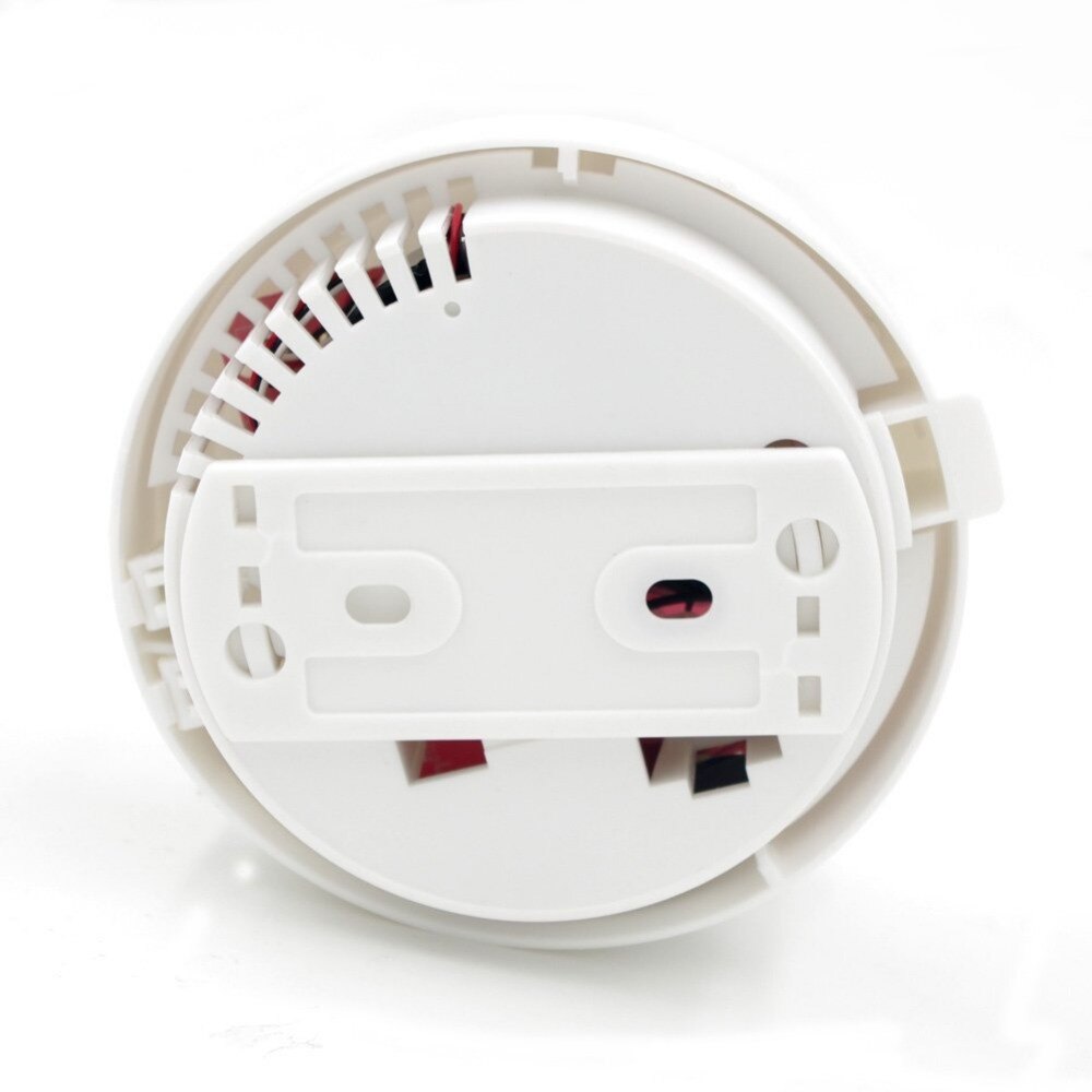 433Mhz Wireless Photoelectric Smoke Detector Home ... – Grandado