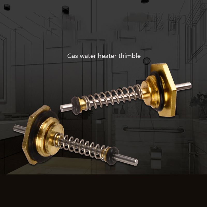 10 Pcs Gas Boiler Water Linkage Valve Thimble 10mm... – Grandado