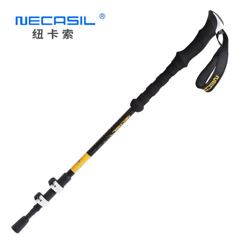 Nordic Walking Stick Camping Hiking Stick Aluminiu... – Grandado