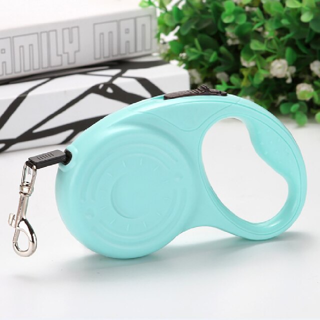 3m/5m Nylon Retractable Dog Leash Rope For Small M... – Grandado