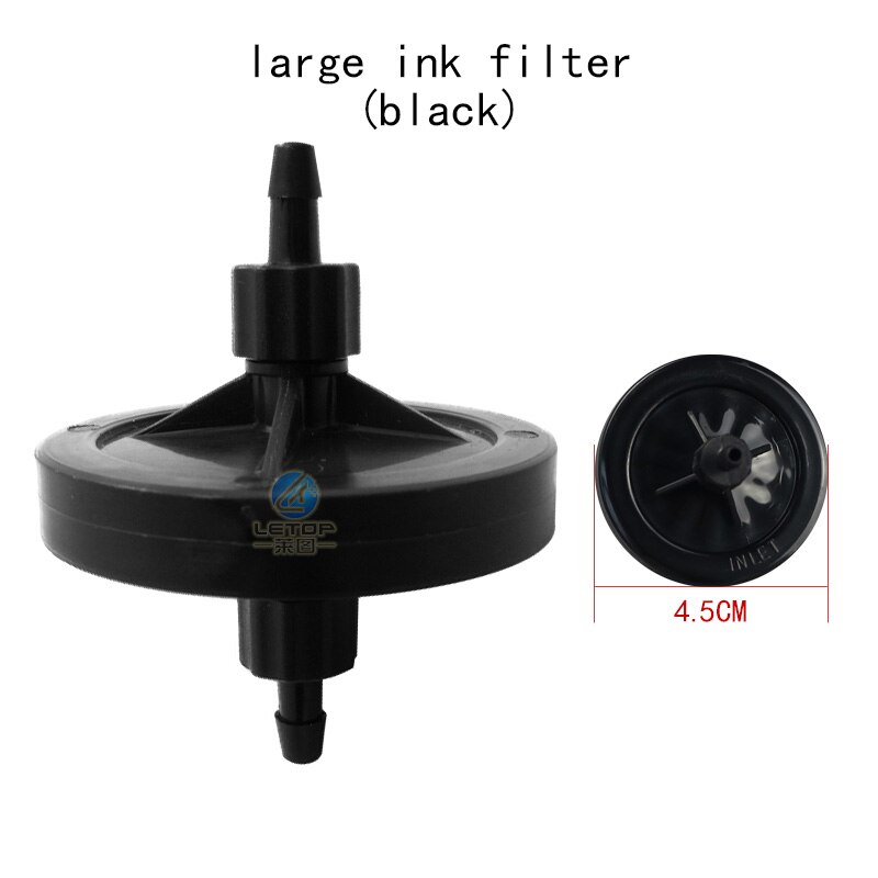 Grote disc Vorm Filter solvent printer inkt filter... – Grandado