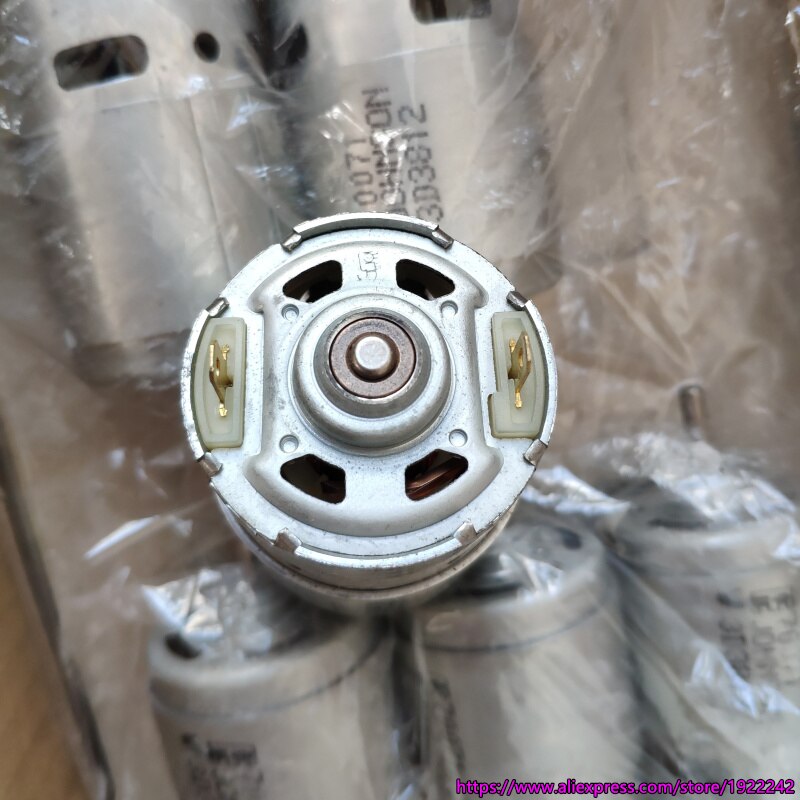 , diameter 42.2mm JOHNSON 775 DC motor 12V ~ 18V 2... – Vicedeal