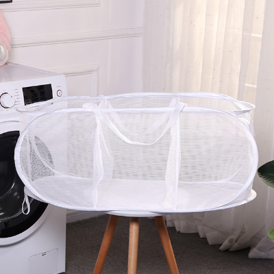 Home Collection Laundry Baske Foldable Three-compa... – Grandado