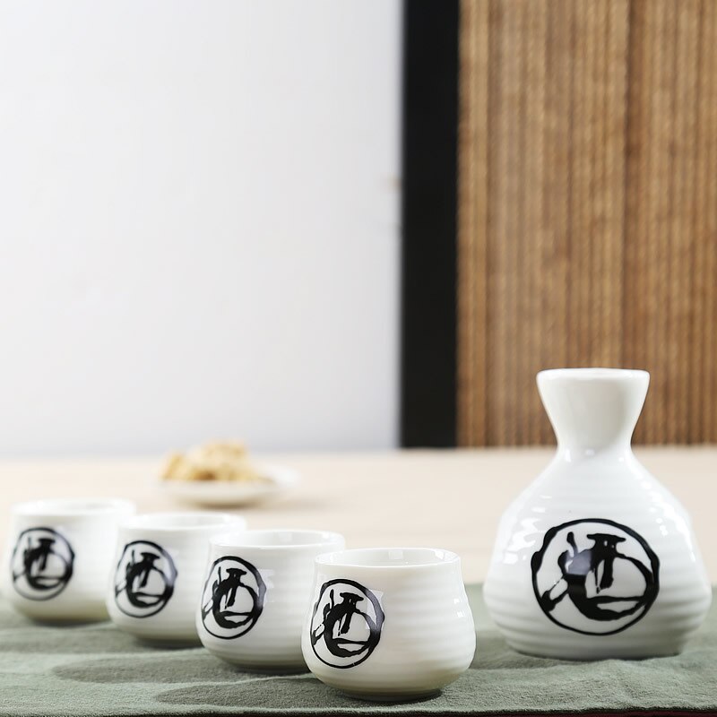250~70ml Ceramic Shochu Sake Vodka Wine Cup Chines... – Grandado