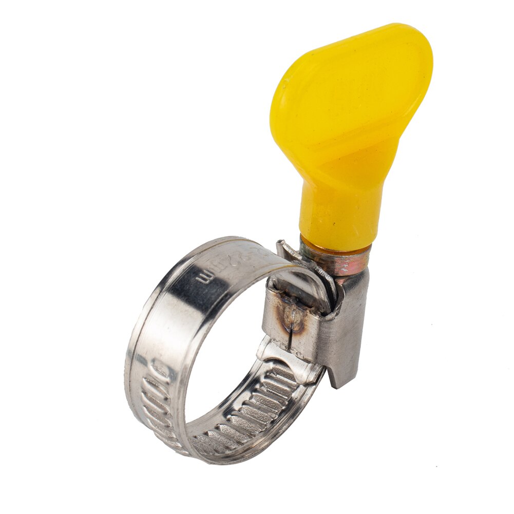 Thumb Screw Hose Clamps Worm Gear Hose Clamp Tough... – Grandado