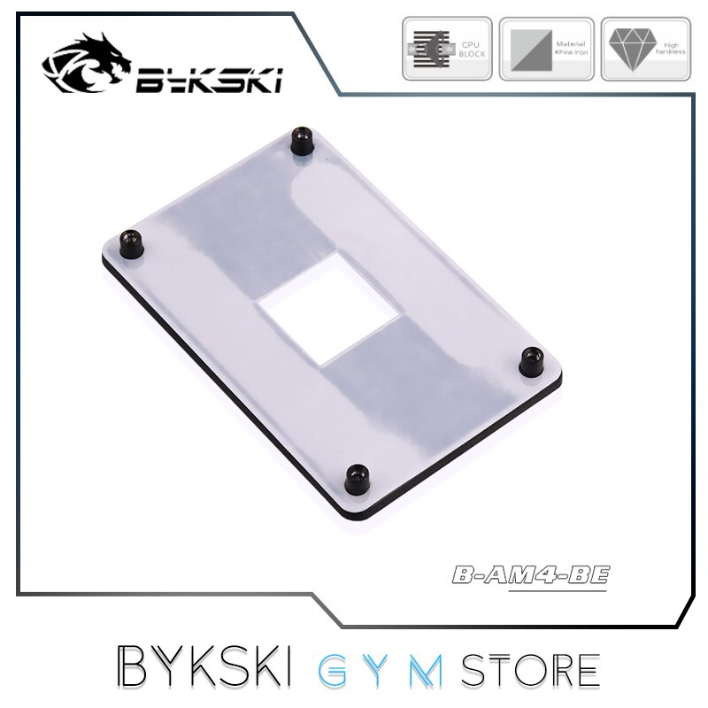 Bykski CPU Mounting Backplate For Intel 115X, AMD ... – Vicedeal