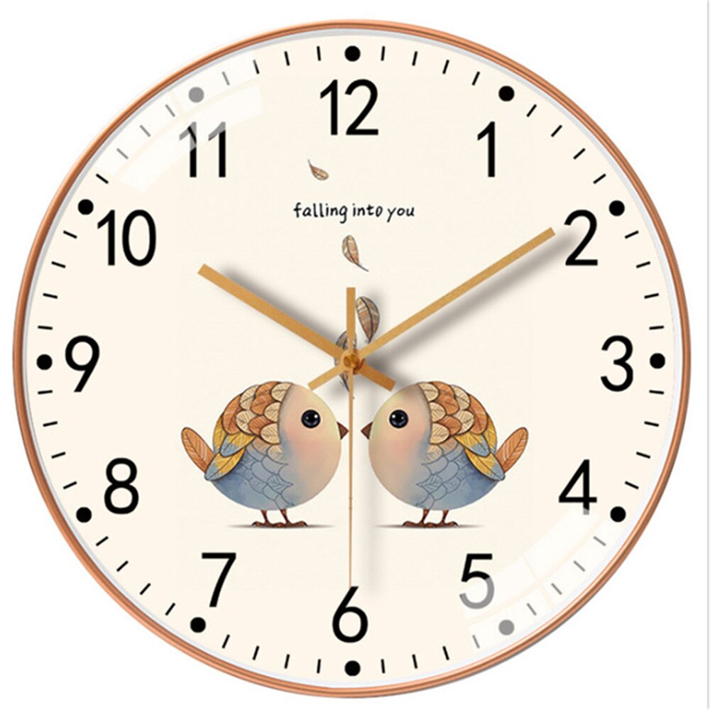 Wall Clock Wall Clocks Watches Home Decor Living R... – Grandado