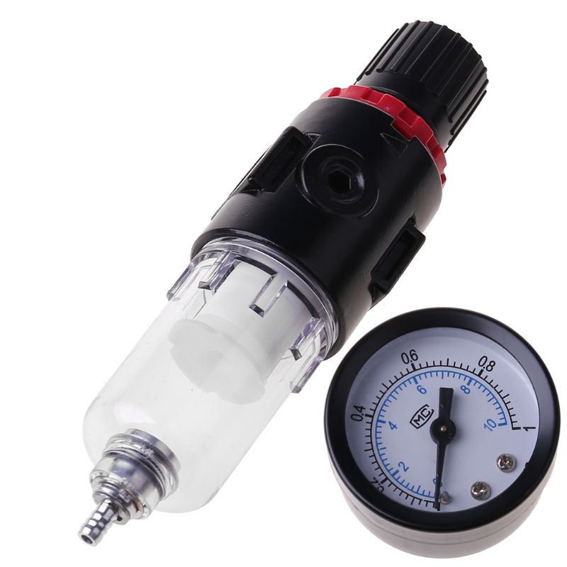 AFR-2000 Airbrush Compressor Pressure Regulator Wa... – Grandado