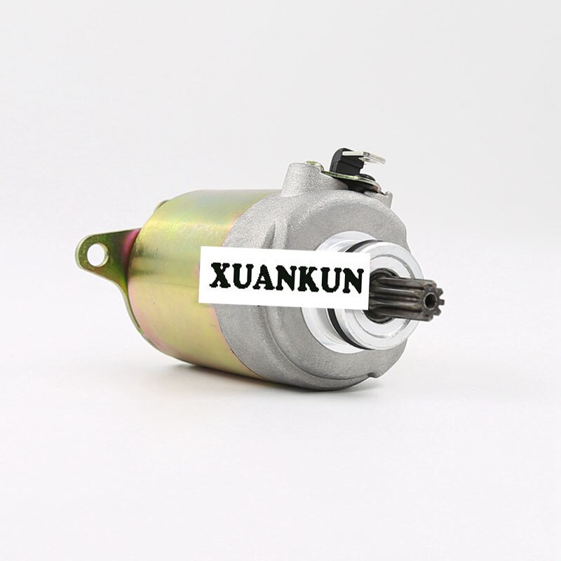 Motorfiets Accessoires GP110 Motor Vp/CK110T-E Sta... – Grandado