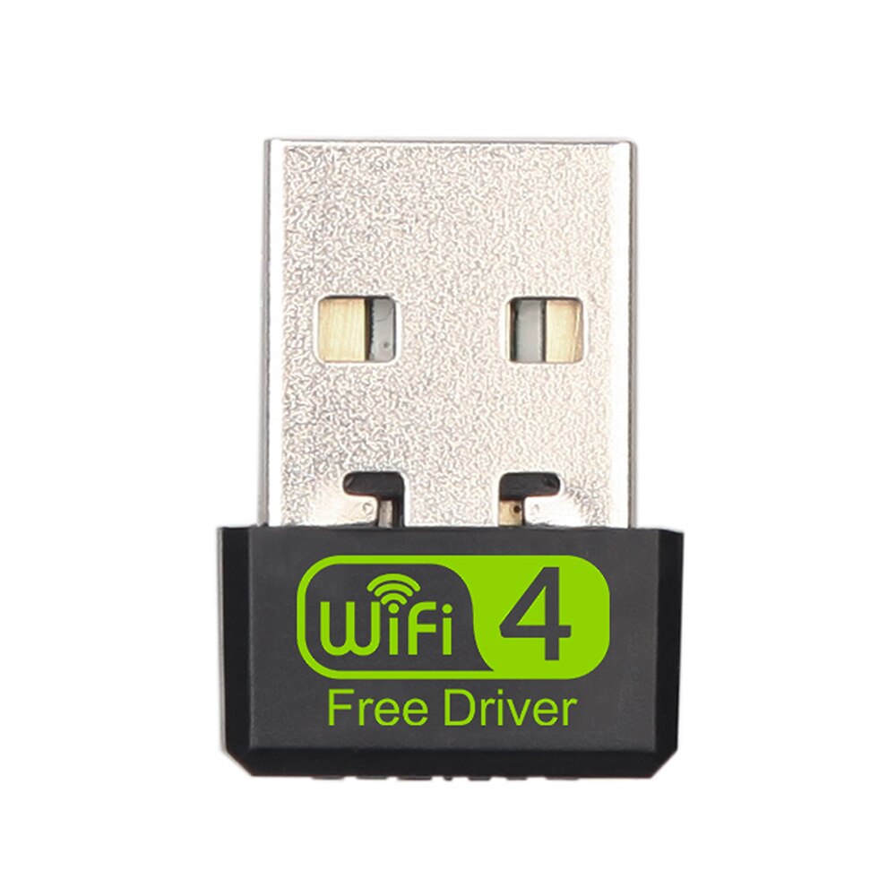 Gratis Driver Mini Usb Wifi Adapter 2.4G Wifi Dong... – Vicedeal